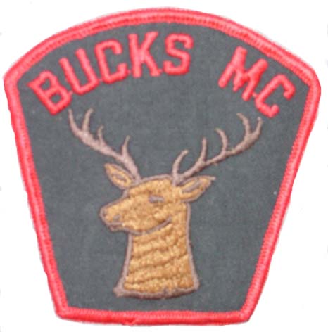 Bucks MC Colors