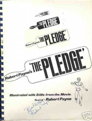Pledge R Payne 1975