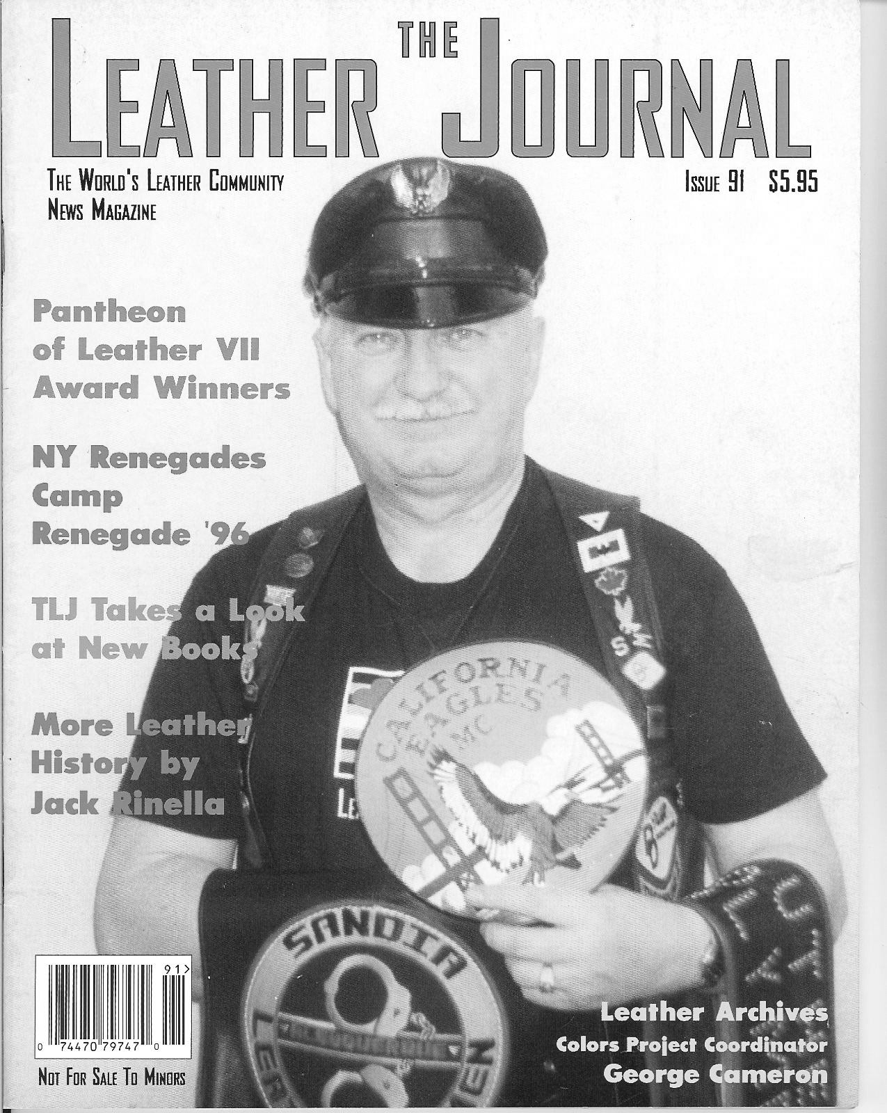 George Cameron Colors Archivist