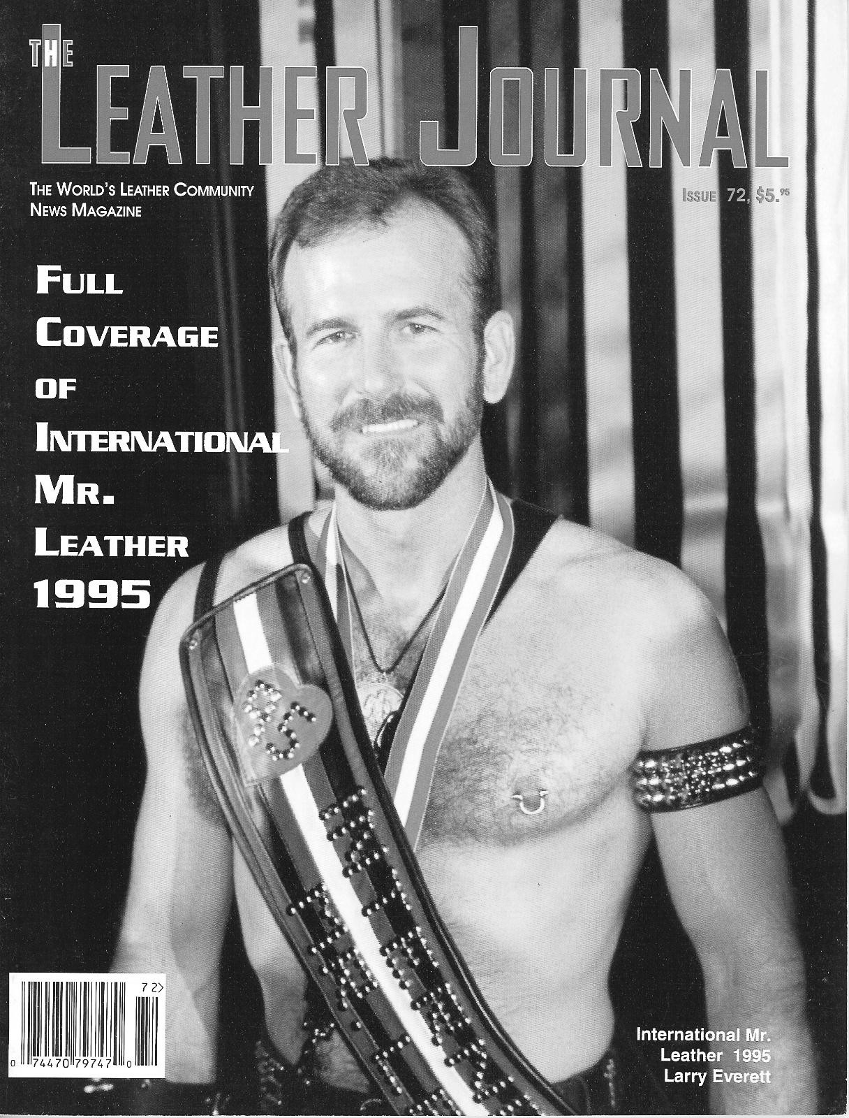 Larry Everett IML95
