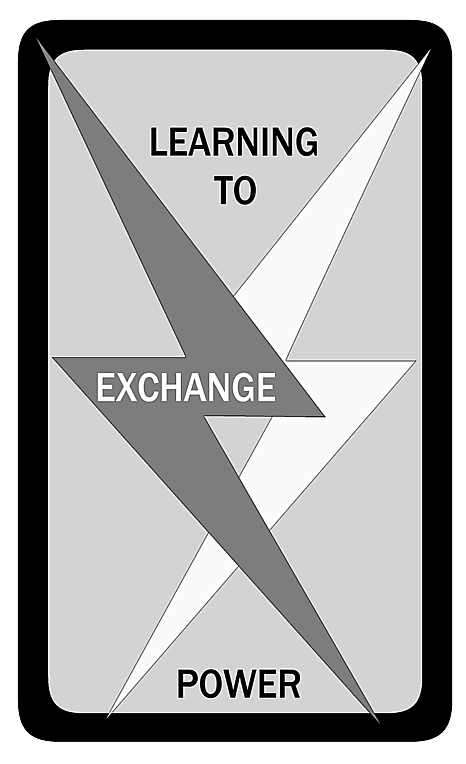 Learning to Exchange Power