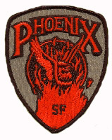 Phoenix Uniform San Fran