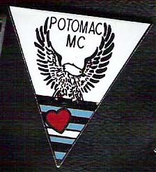 Potomoc MC pin