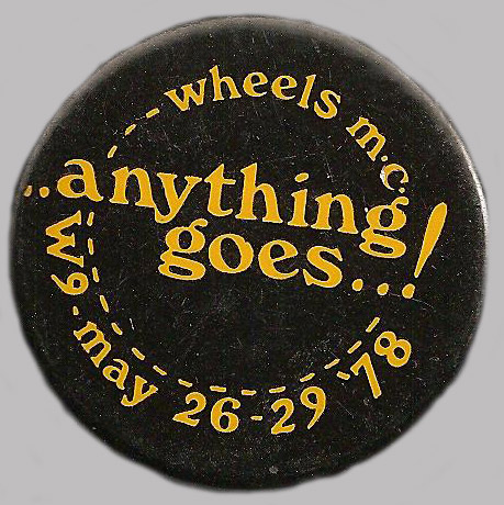 Wheels MC 1978