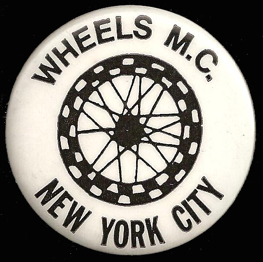 Wheels MC Button